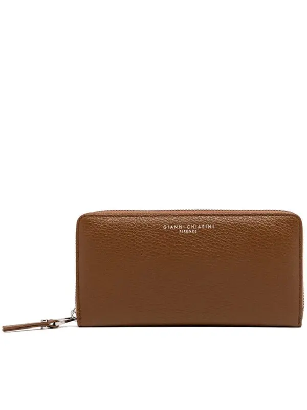GIANNI CHIARINI Wallets Grain Accessories - Brown