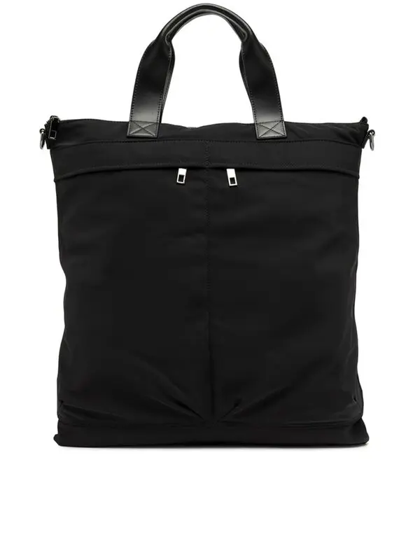 GIANNI CHIARINI Oslo Tote Bag - Black
