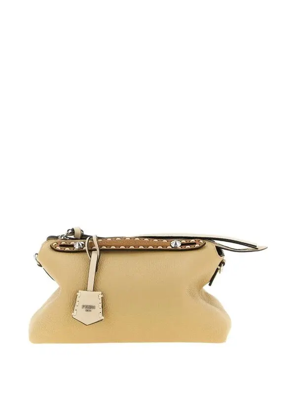 Fendi By The Way Soft Medium Bag - Beige