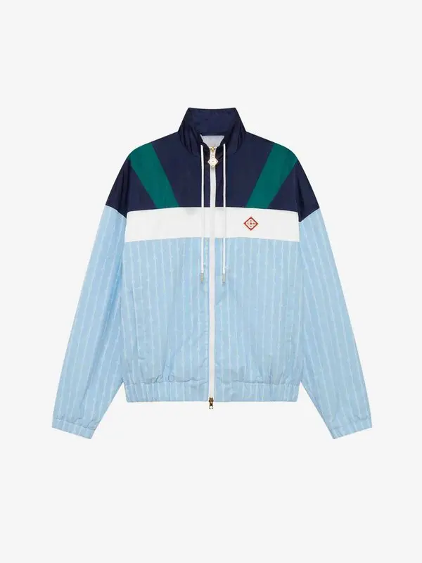 Casablanca Laurel Track Jacket