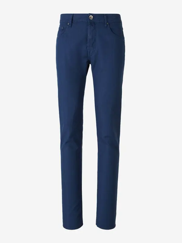 Jacob Cohen Slim Fit Jeans - Navy Blue