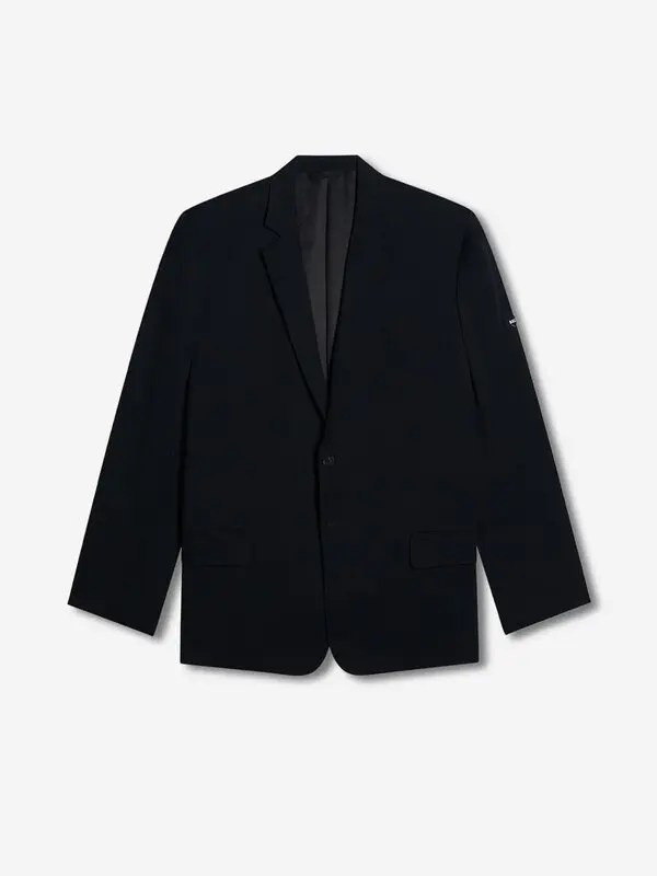 Balenciaga Blazer Straight Plain