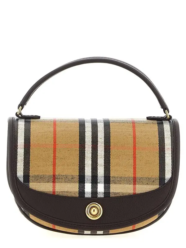 Burberry Highlands' Shoulder Bag - Multicolor