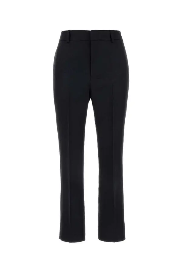 Gucci Embroidered Pants - Printed