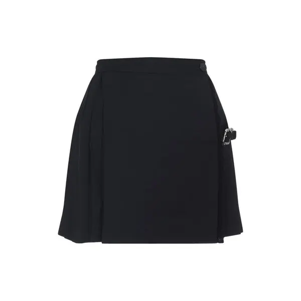 Enfants Riches Déprimés Pleated Mini Skirt