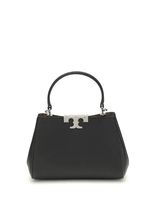 Tory Burch Eleanor Mini Satchel - Black
