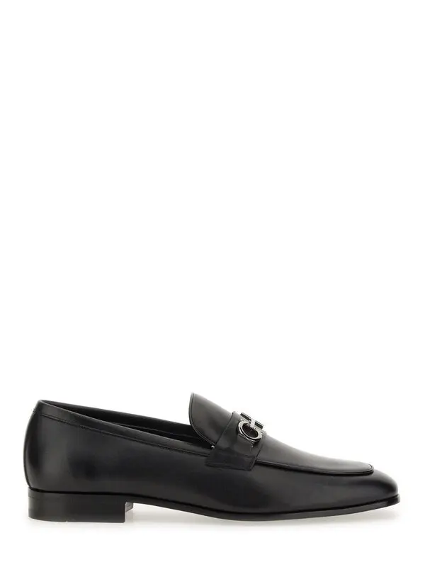 FERRAGAMO Moccasin Gancini