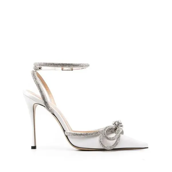 Mach & Mach High Heel Pumps