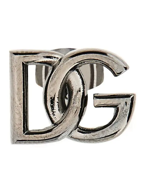 Dolce & Gabbana Dg Logo Earring