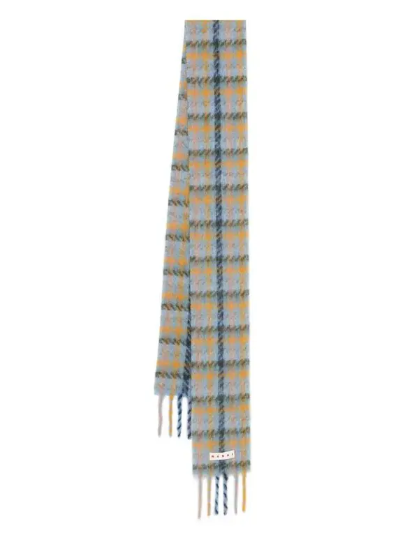 Marni Scarf Accessories - Grey