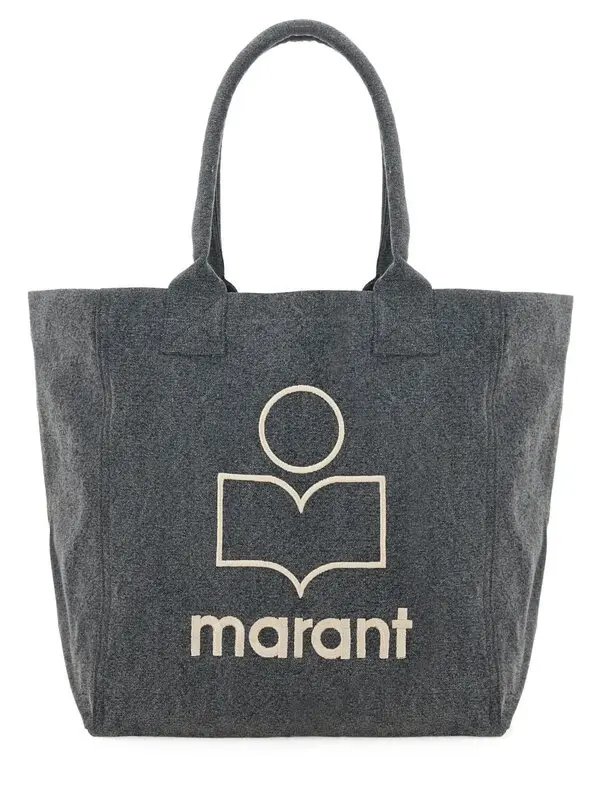 Isabel Marant Yenky Small Tote Bag - Black