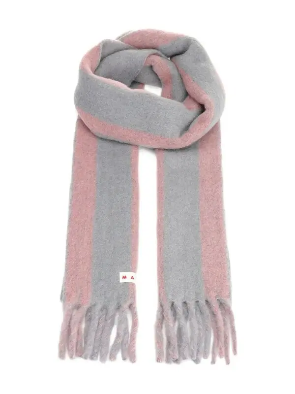 Marni Scarf Accessories - Brown