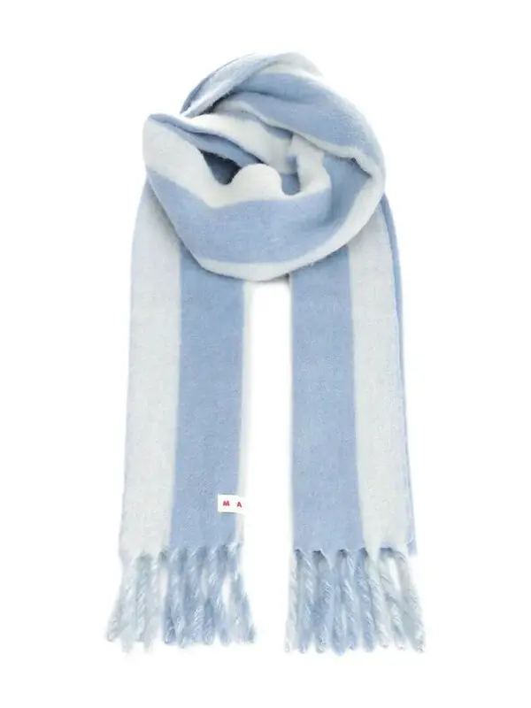Marni Scarf Accessories - Beige