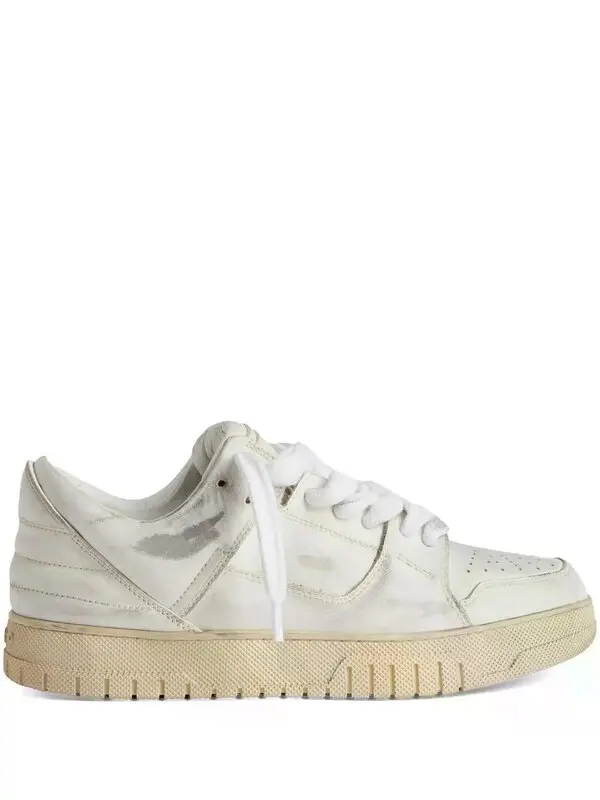 1989 STUDIO Distressed Sneakers