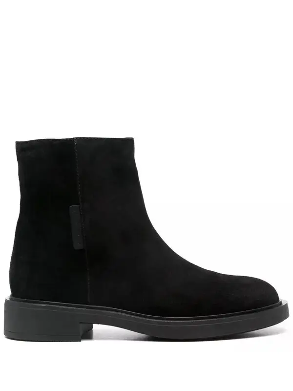 GIANVITO ROSSI Lexington Ankle Boots - Black
