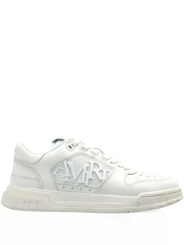 Amiri Logo-embellished Sneakers