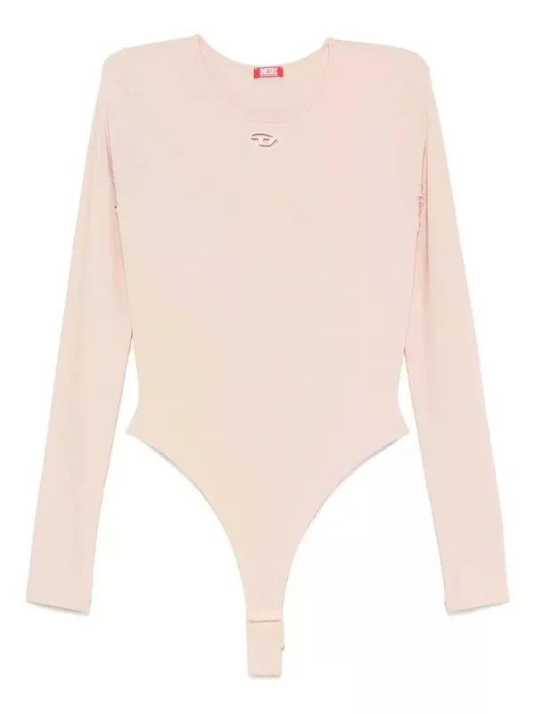 Diesel Logo-motif Bodysuit