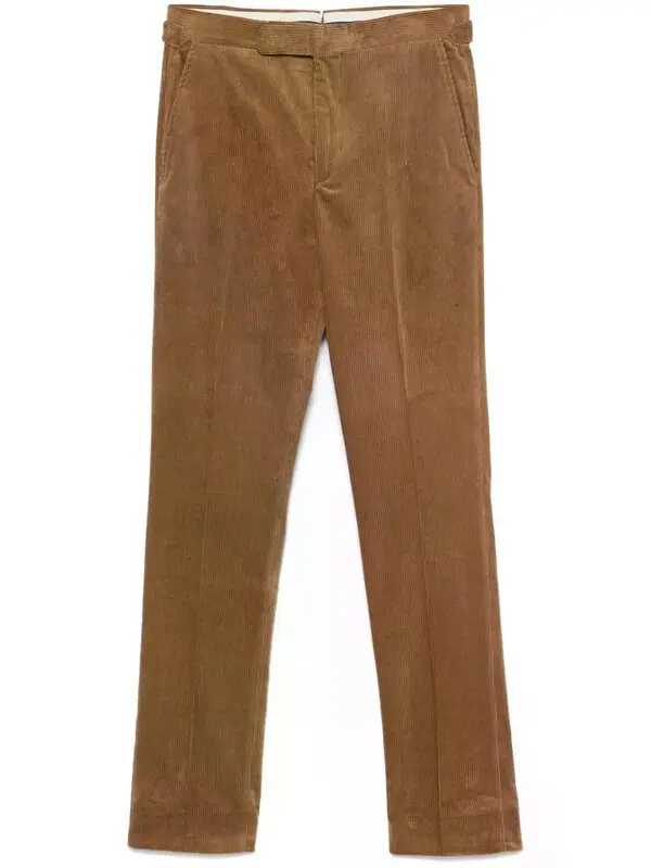Ralph Lauren Chester Trousers - Brown