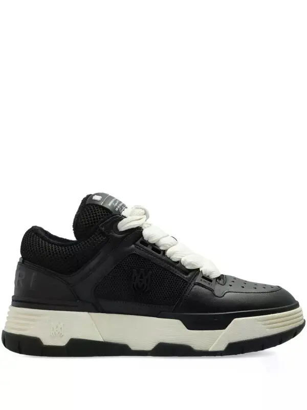 Amiri Ma-1 Mesh Panelled Sneakers - Black