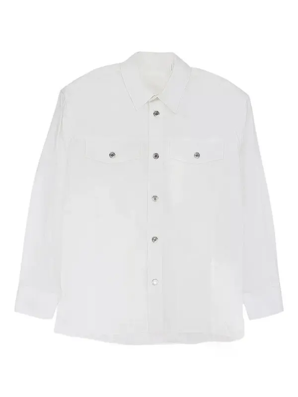 Helmut Lang Poplin Shirt