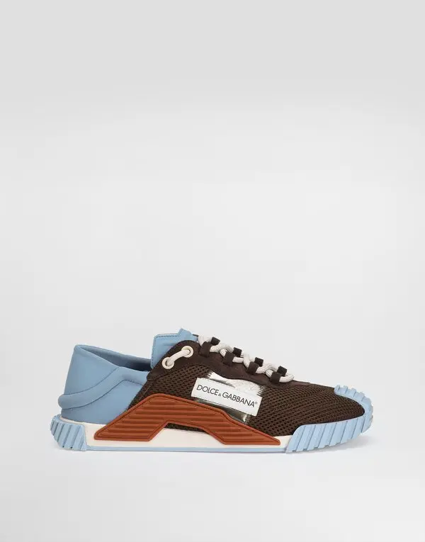 Dolce & Gabbana Ns1 Fabric Sneakers