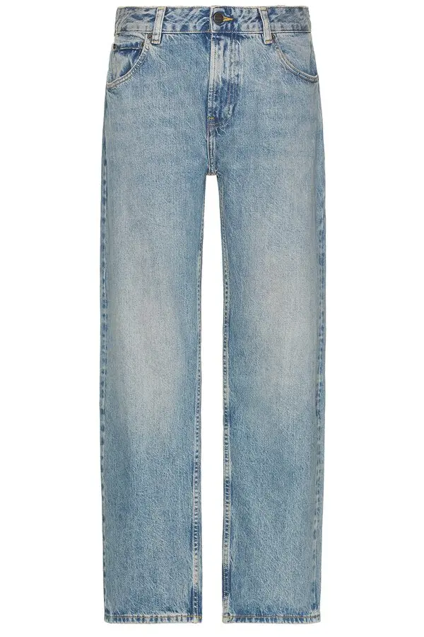 CORRIDOR Five-pocket Jeans - Indigo