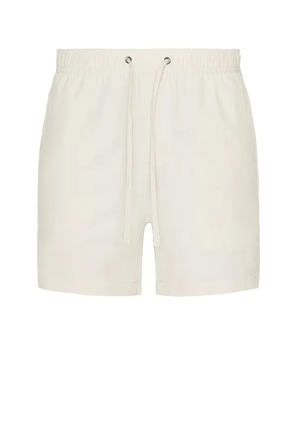 Onia Land To Water 6 Shorts - Stone Chambray