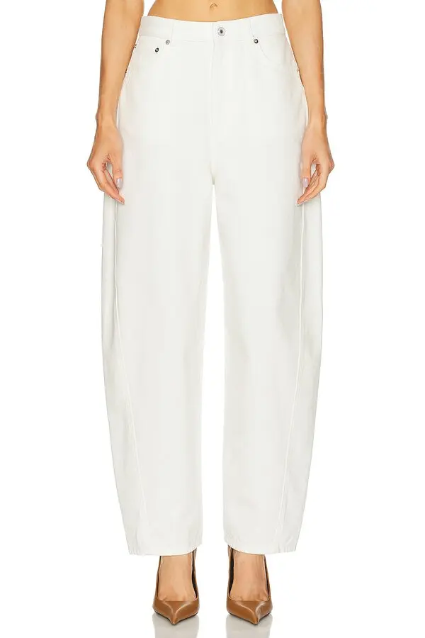 Givenchy Horseshoe Leg
