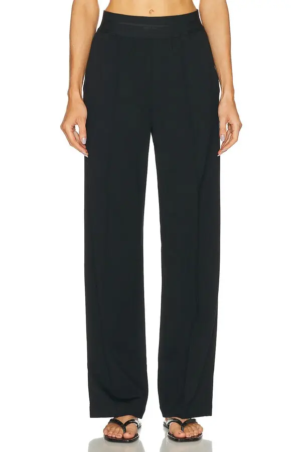 Helmut Lang Straight Leg Trouser
