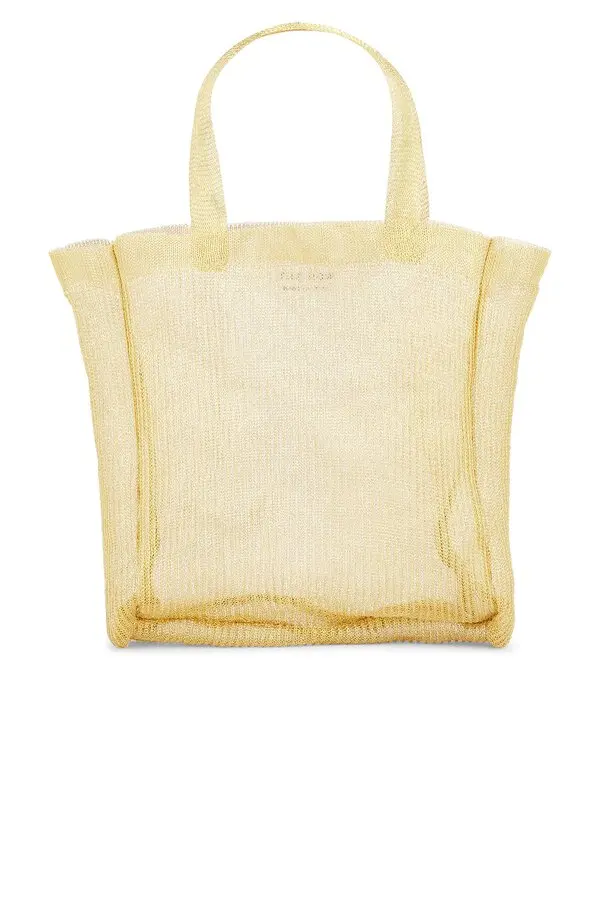 THE ROW Imogen Mini Tote - Gold