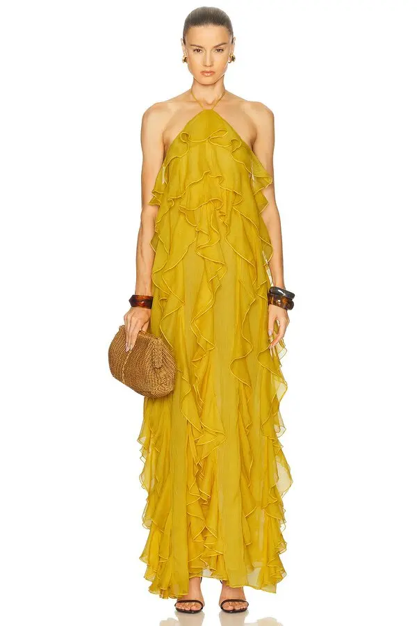 Ronny Kobo Liora Dress