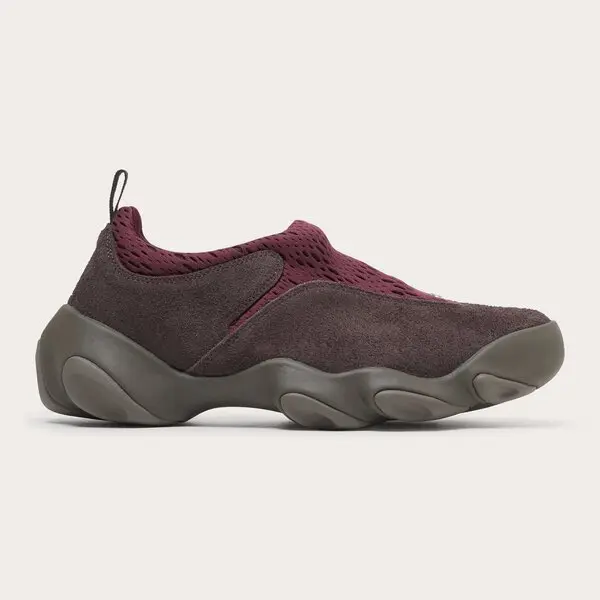 Oakley Factory Team Suede Flesh Slip-on