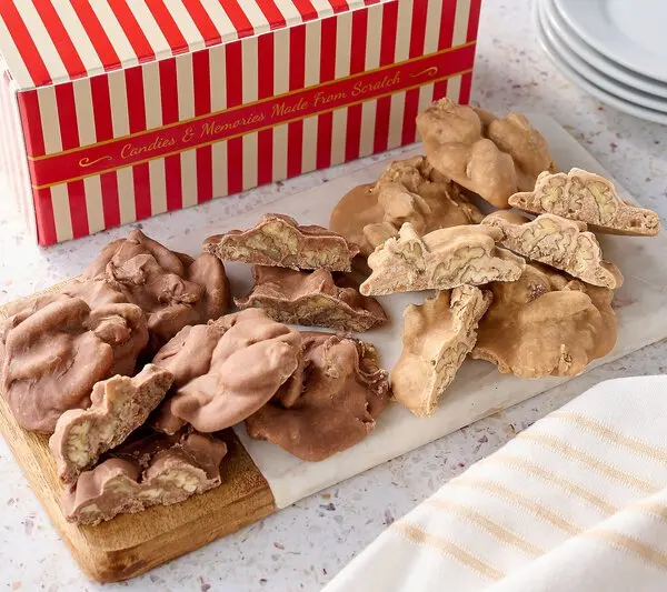 SAVANNAH'S CANDY KITCHEN Pralines In Choice Flavor