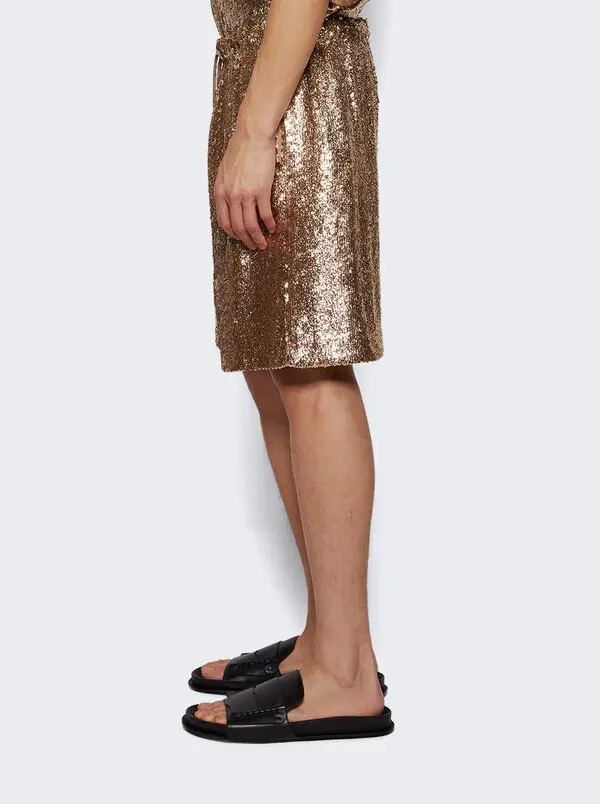 Dries Van Noten Piperi Shorts