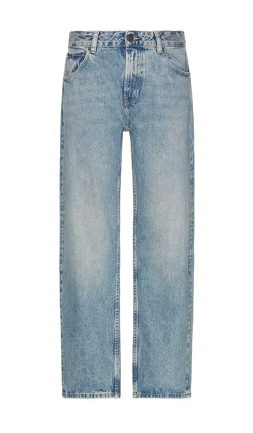 CORRIDOR 5 Pocket Jeans - Indigo