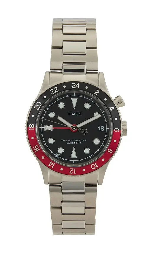Timex Waterbury Traditional Gmt 39mm Watch