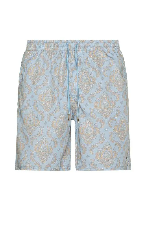 RHYTHM Demask Beach Shorts