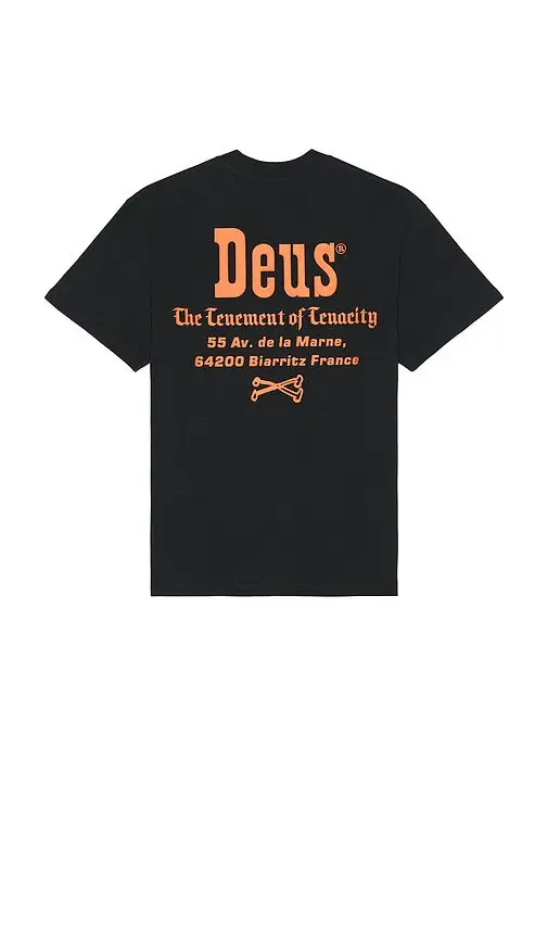 Deus Ex Machina Showdown Tee