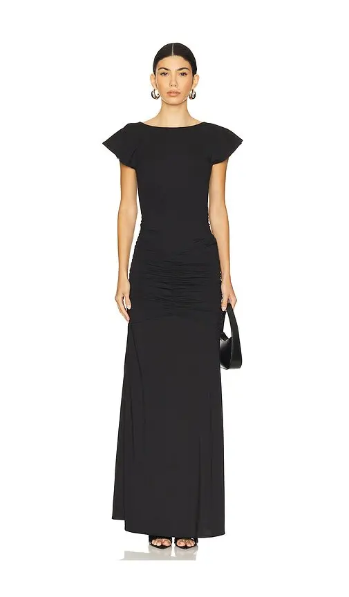 OW X Caia Maxi Dress