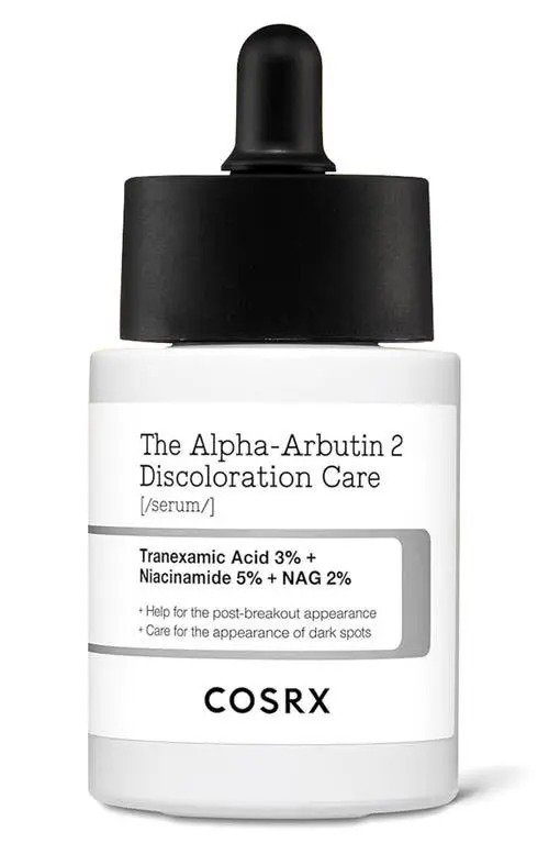 COSRX The Alpha-arbutin 2 Discoloration Care Serum - No Color