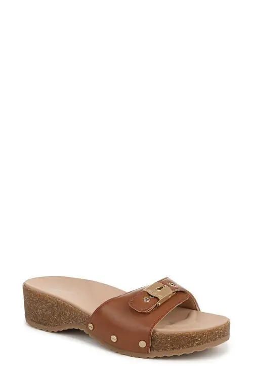 Dr. Scholl'S Originalflex Sandal - Honey Smooth