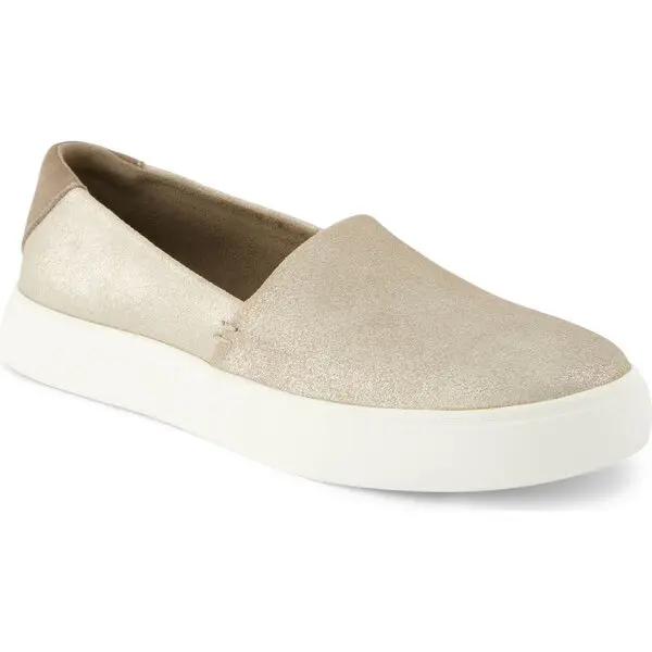 Toms Kameron Slip-on Sneaker - Silver