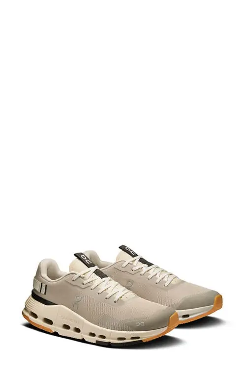 On Cloudnova Form 2 Sneaker - Truffle/dew
