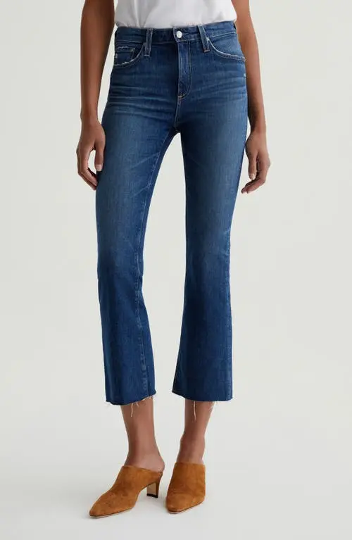 Ag Farrah Mid-rise Bootcut Jeans