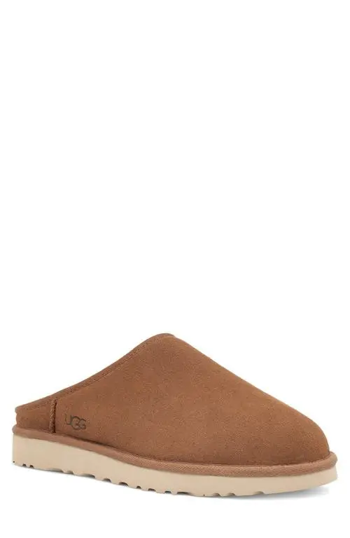UGG Classic Scuff Slipper - Chestnut