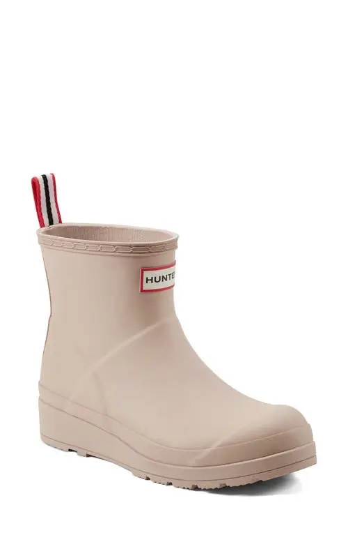 Hunter Original Play Short Rain Boots - Scotts Bark