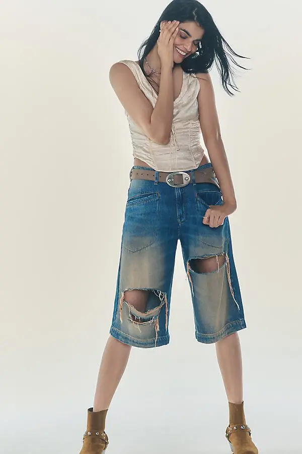 B-low The Belt Studded Hip Belt