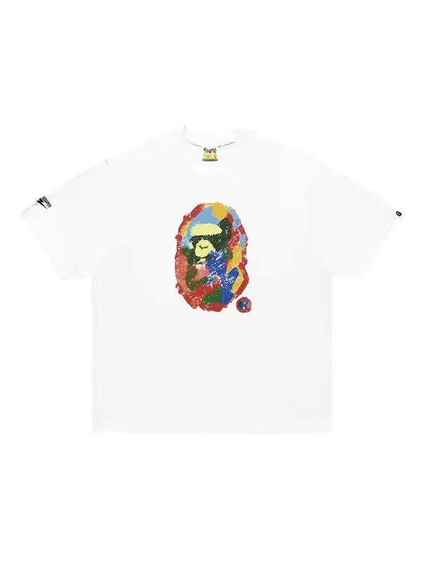 A BATHING APE® Ape Head T-shirt