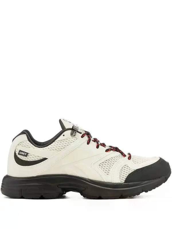 REEBOK X Obey Premier Road Plus Vi Sneakers - White