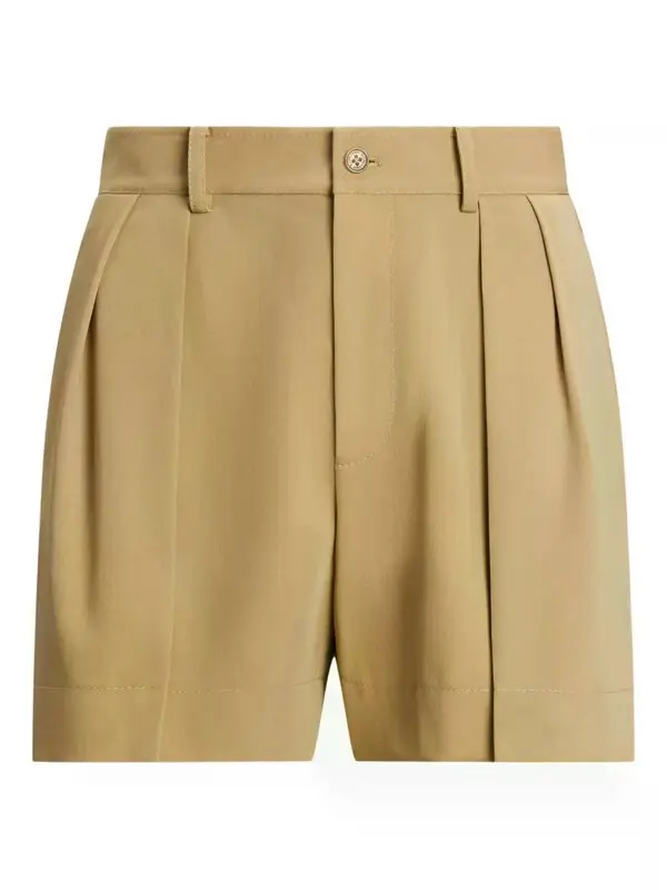Ralph Lauren Tailored Shorts - Brown